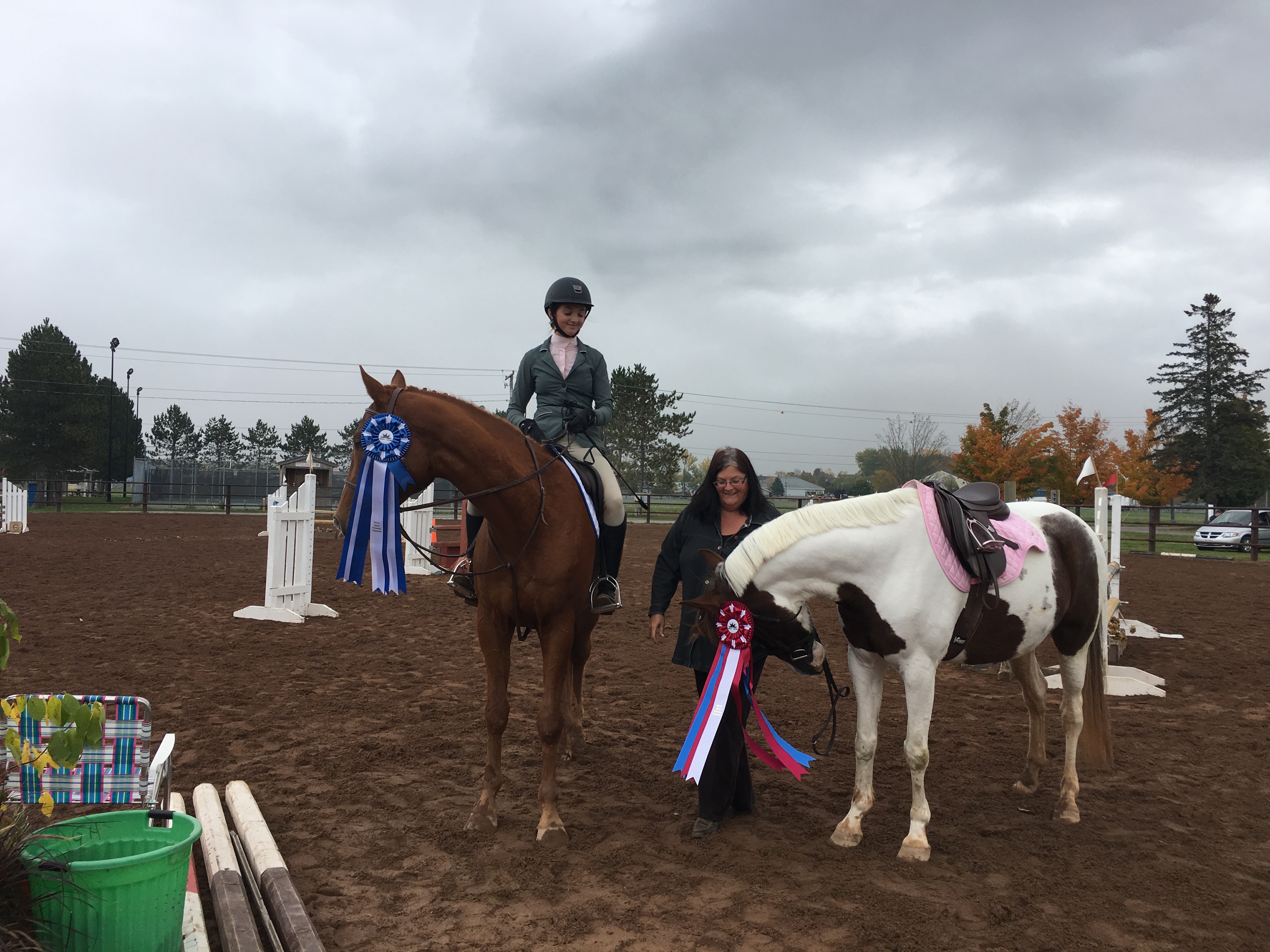 NBEA Bronze Championships 2019 - New Brunswick Equestrian Association