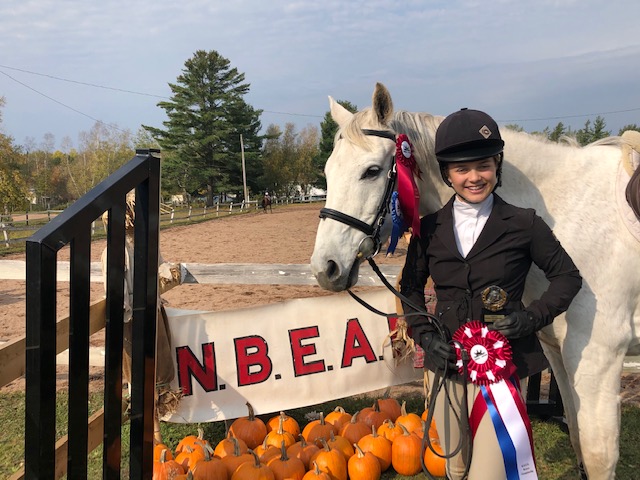 NBEA Bronze Championships 2020 - New Brunswick Equestrian Association