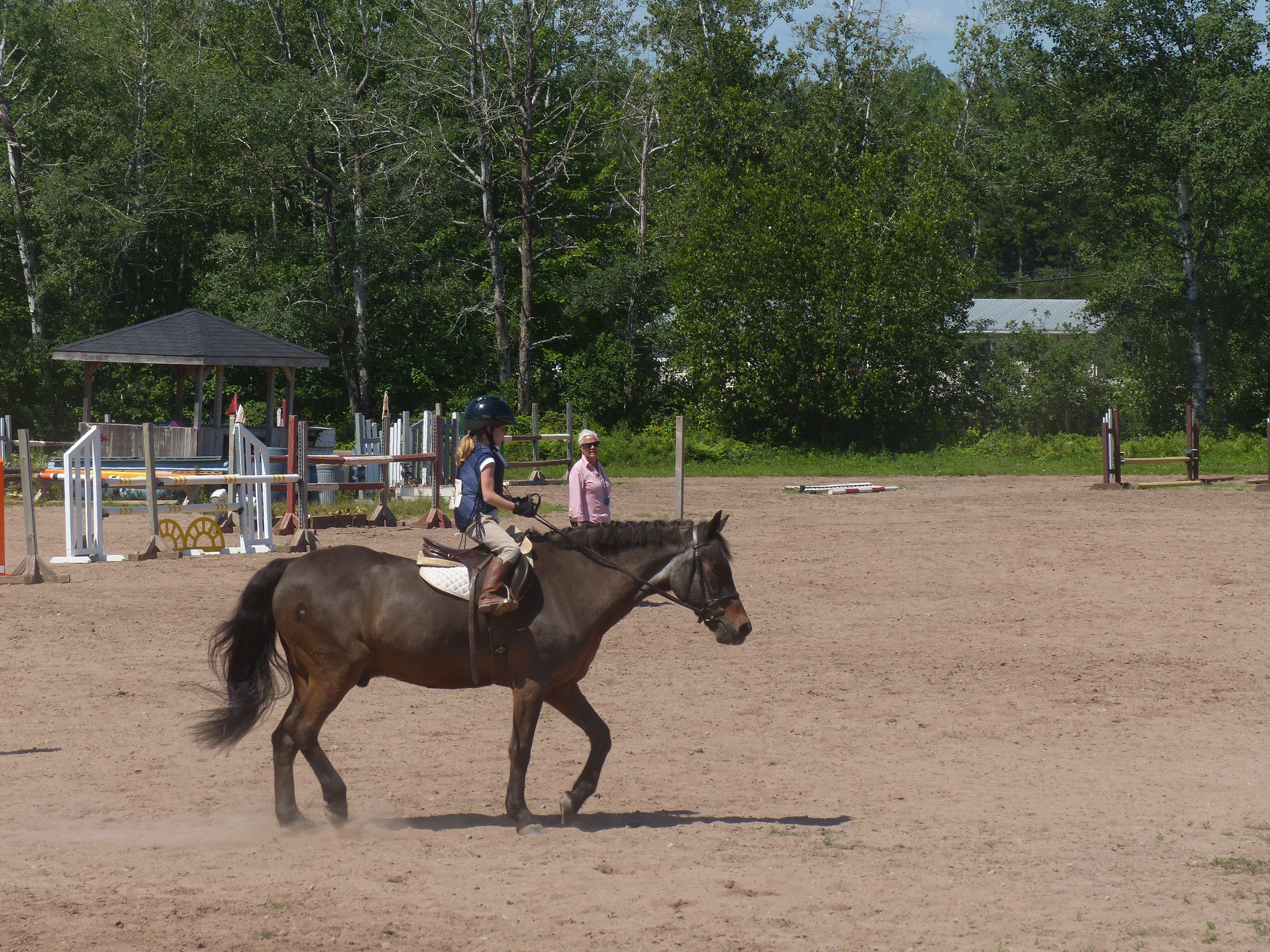 Geary Hill Stables Equestrian Challenge #1 - 2020 - New Brunswick ...
